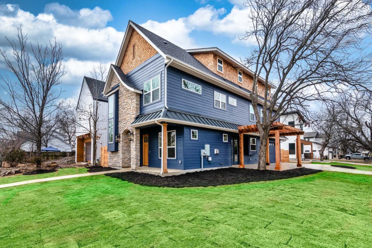Georgetown Custom Home Builder: Luxury Design: Coregon Construction