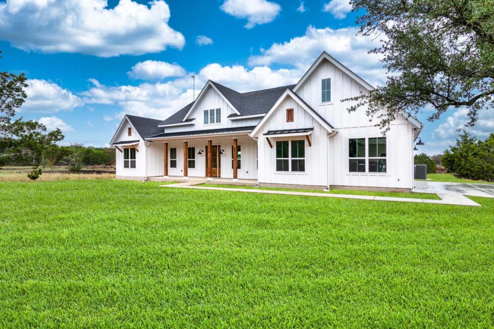 Georgetown Custom Home Portfolio | Modern Home Designs | Coregon