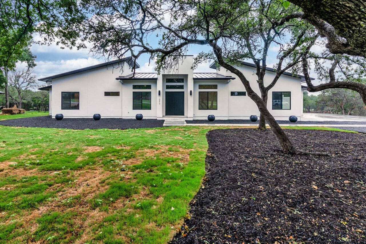 Georgetown Custom Home Portfolio | Modern Home Designs | Coregon