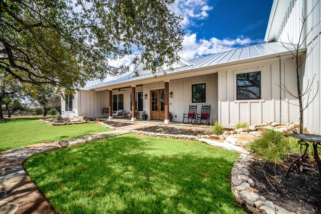 Georgetown Custom Home Portfolio | Modern Home Designs | Coregon
