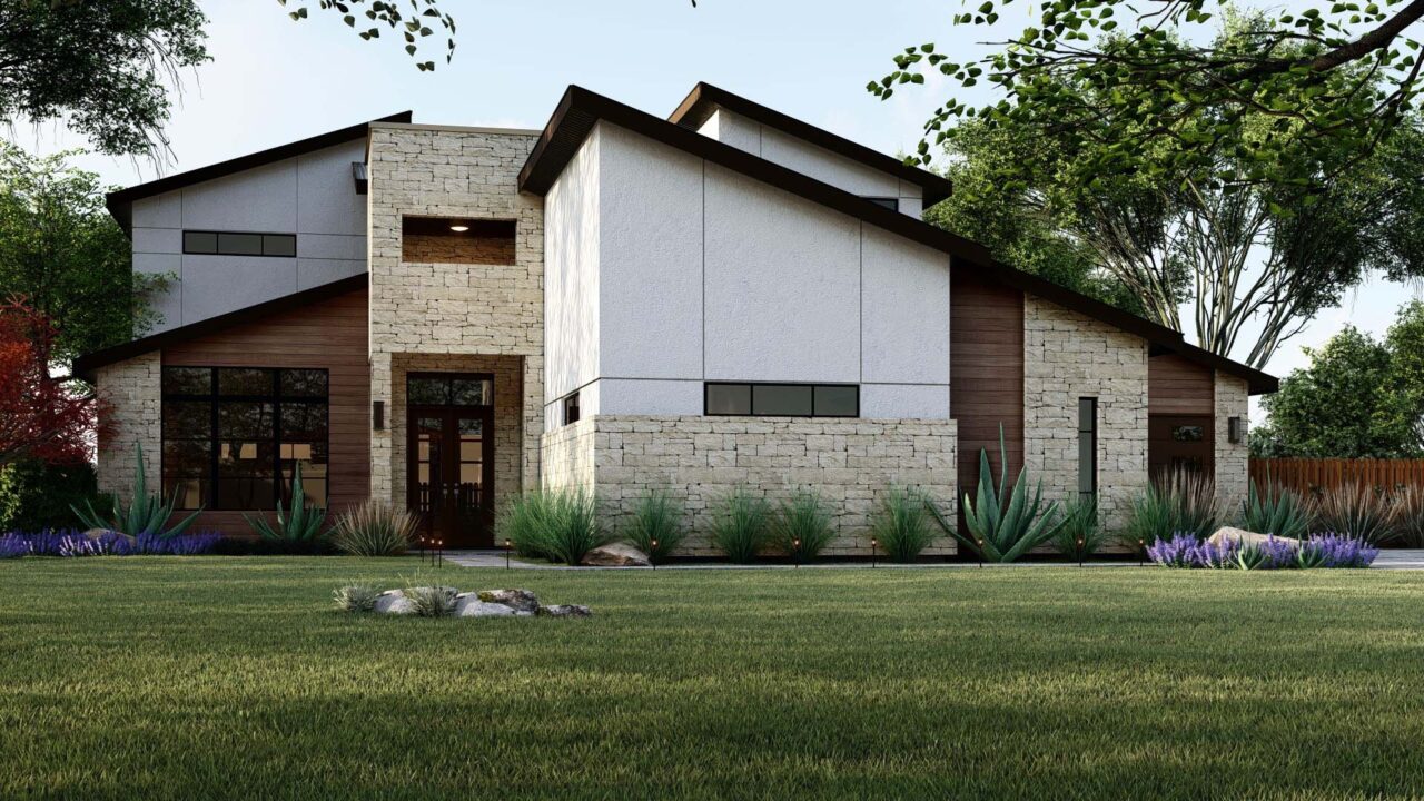 Georgetown Custom Home Portfolio | Modern Home Designs | Coregon